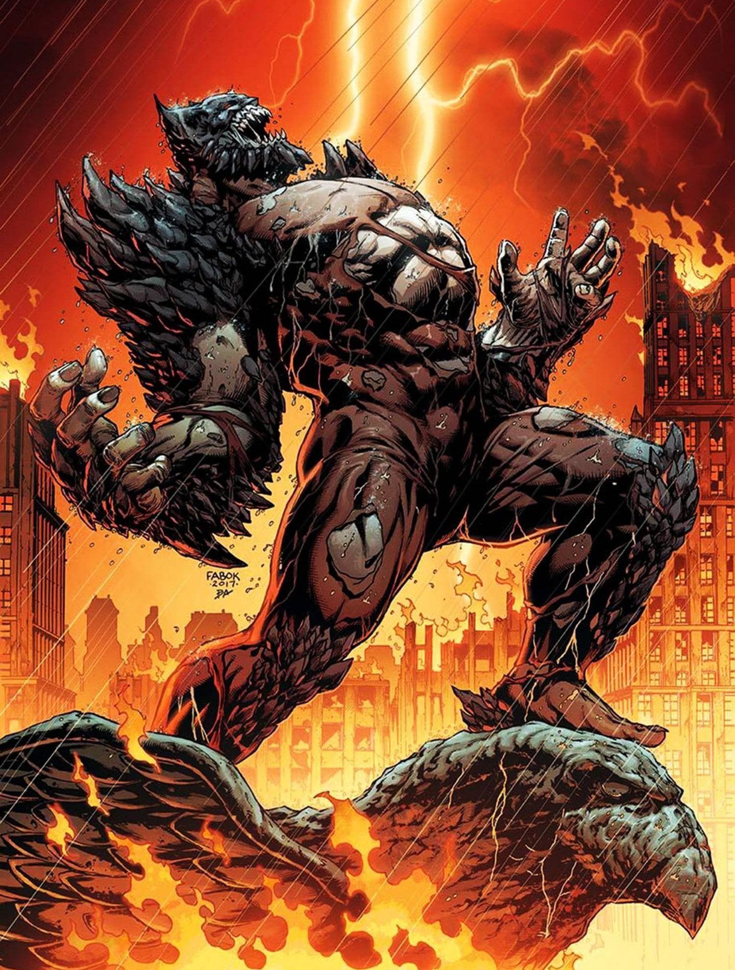 The 16 Most Powerful Versions Of Batman, Ranked