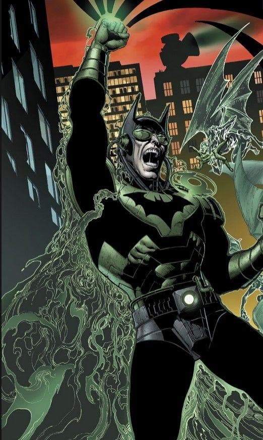 The 16 Most Powerful Versions Of Batman, Ranked