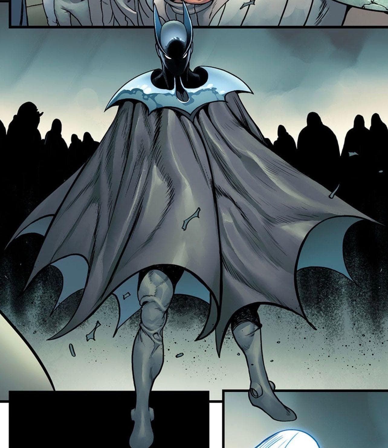 The 16 Most Powerful Versions Of Batman, Ranked