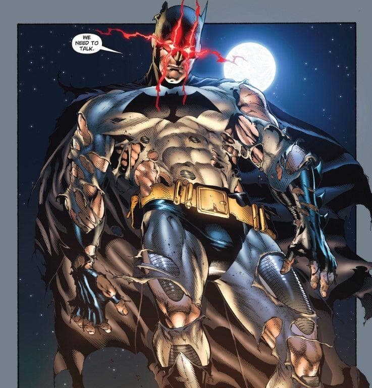 The 16 Most Powerful Versions Of Batman, Ranked