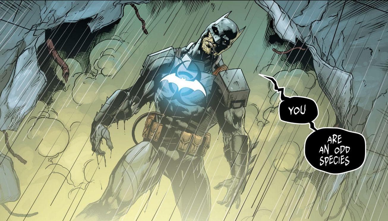 The 16 Most Powerful Versions Of Batman, Ranked