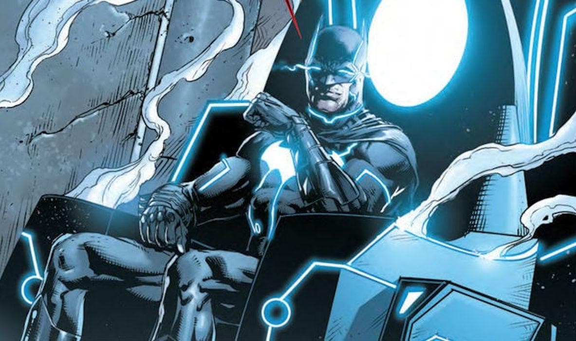 The 16 Most Powerful Versions Of Batman, Ranked