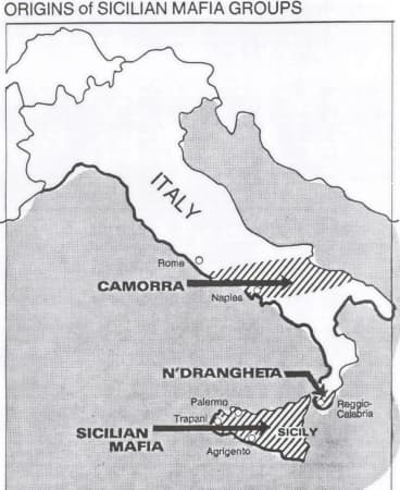 The New York Mafia's Five Families, Explained