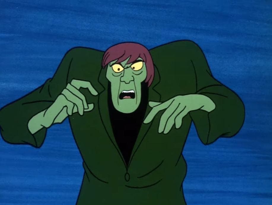 The 14 Best Scooby-Doo Villains, Ranked