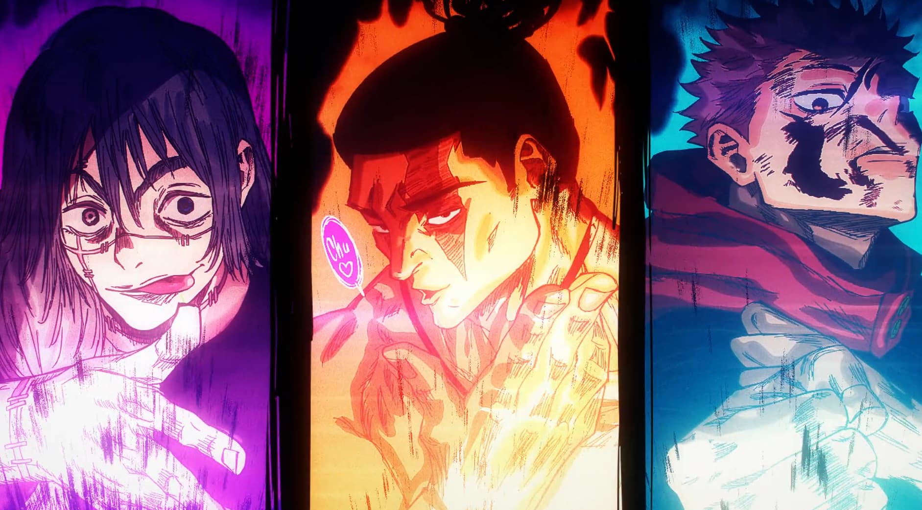 The 25 Greatest 'Jujutsu Kaisen' Fights, Ranked By Fans