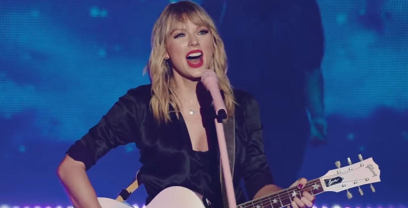 Every Taylor Swift Documentary And Concert Movie, Ranked Best To Worst ...