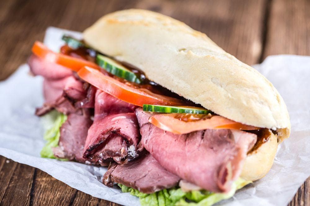 The 17 Most Popular Sandwiches, Ranked By Eaters