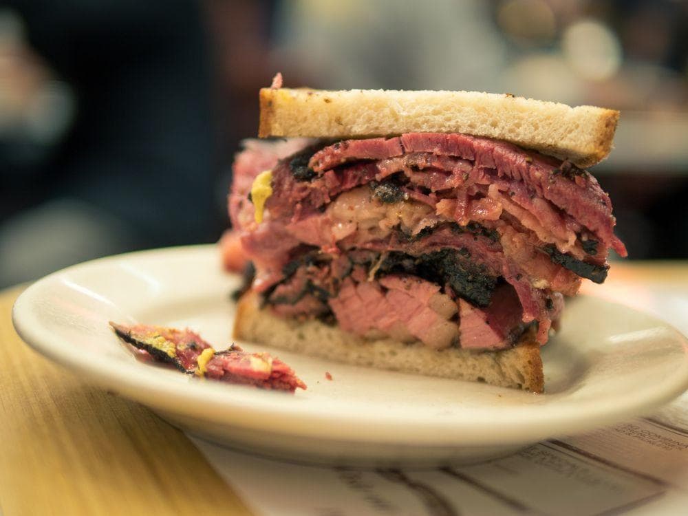 The 17 Most Popular Sandwiches, Ranked By Eaters