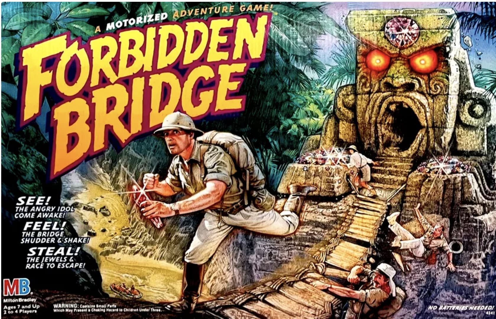 The 16 Best '90s Board Games, Ranked