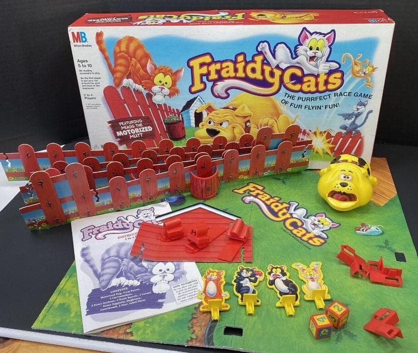 The 16 Best '90s Board Games, Ranked