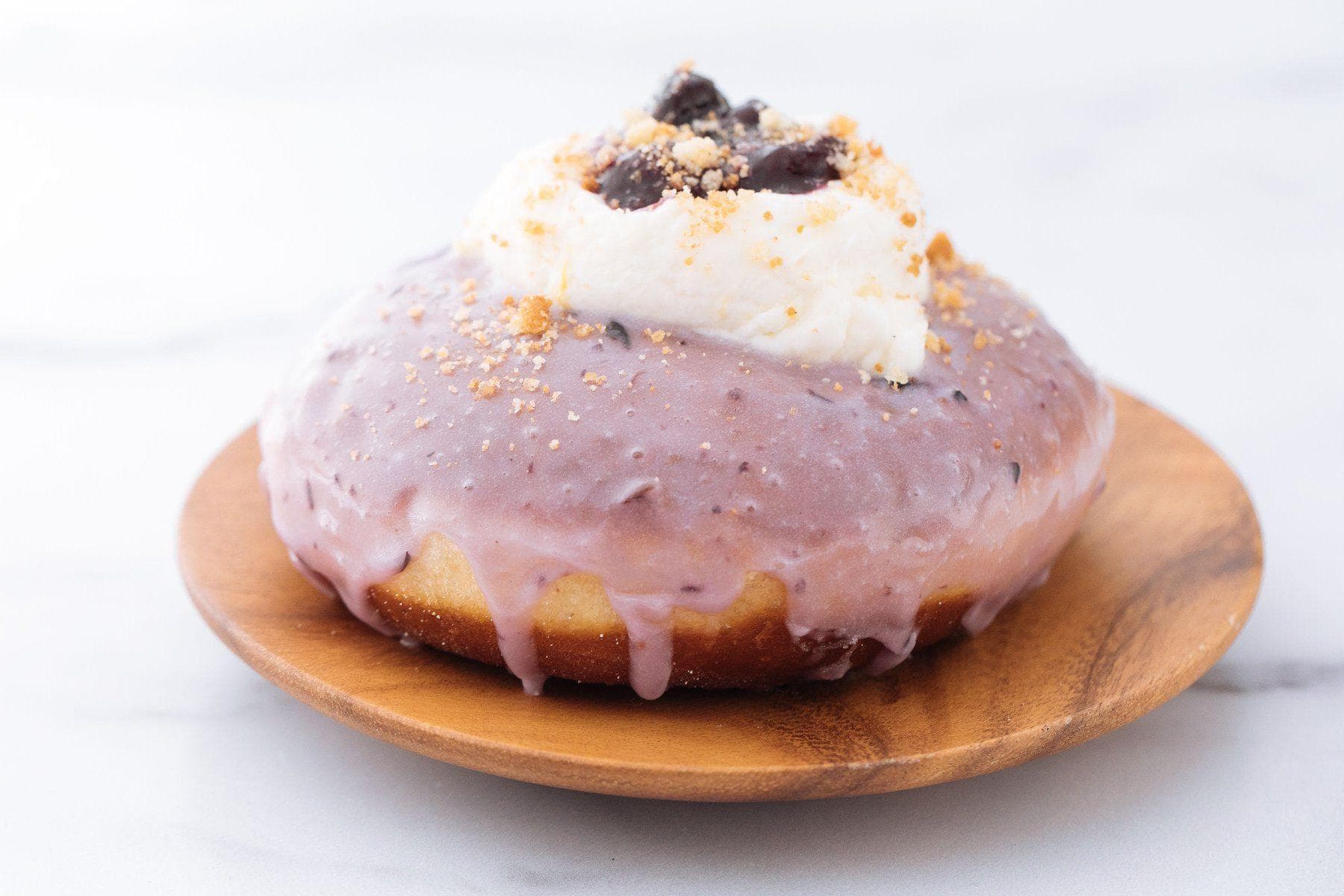 The 18 Weirdest Donut Flavors, Ranked By Eaters