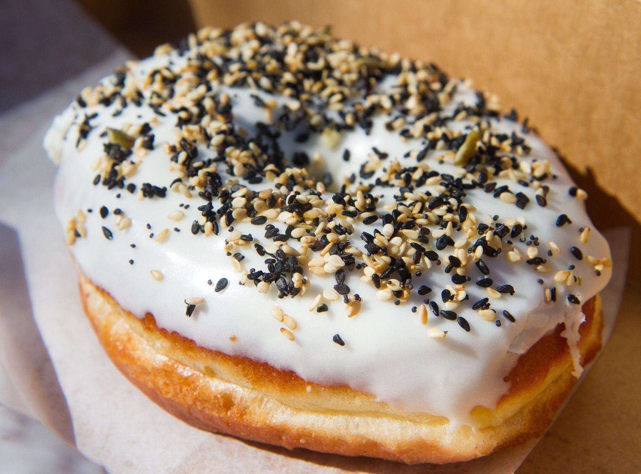 The 18 Weirdest Donut Flavors, Ranked By Eaters