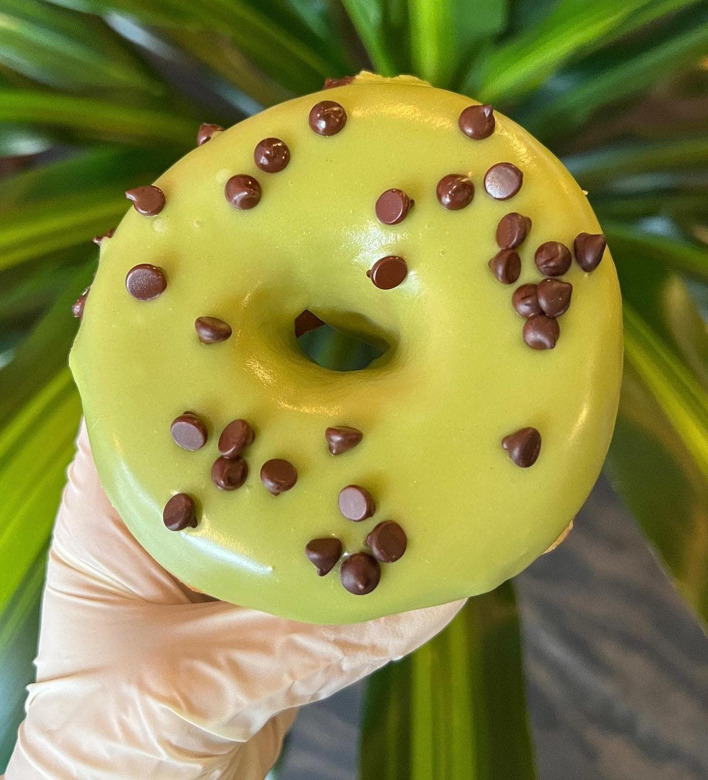 The 18 Weirdest Donut Flavors, Ranked By Eaters