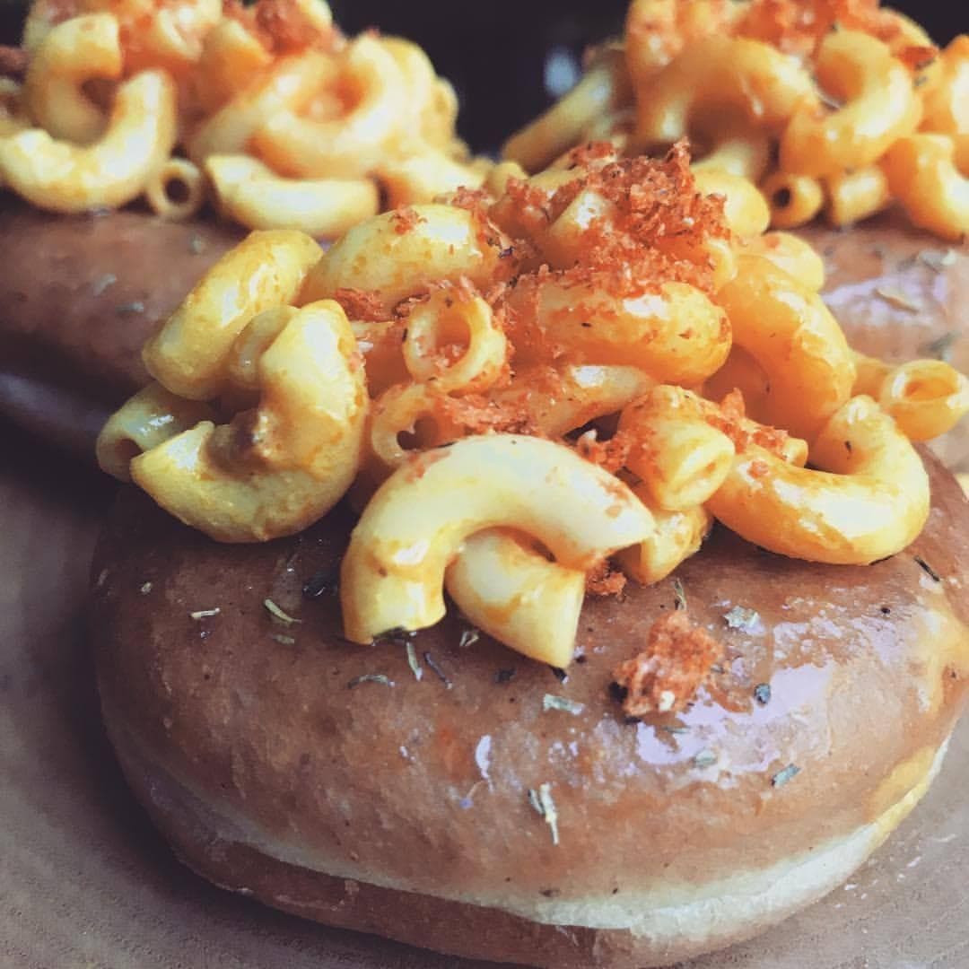 The 18 Weirdest Donut Flavors, Ranked By Eaters