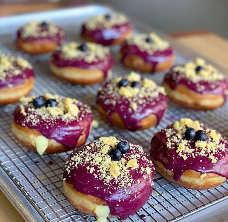 The 18 Weirdest Donut Flavors, Ranked By Eaters