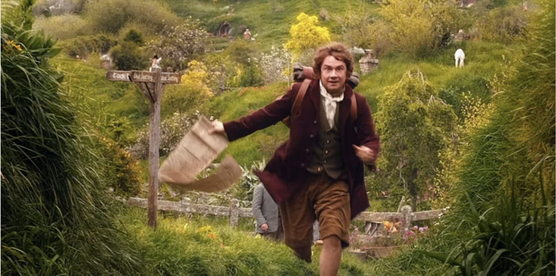 The 18 Best Bilbo Baggins Quotes, Ranked By Fans