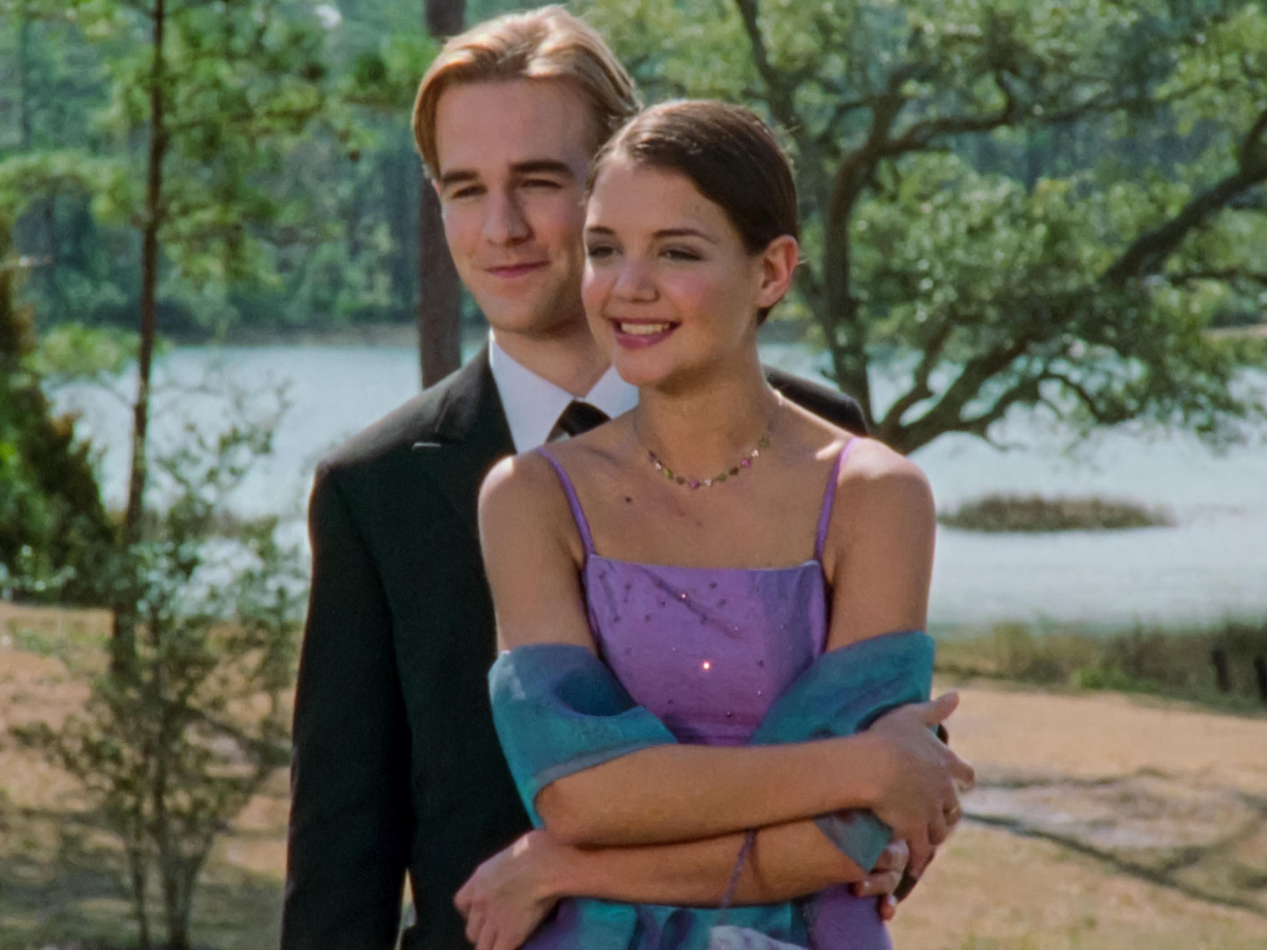 The 12 Best 90s Prom Dress Trends, Ranked