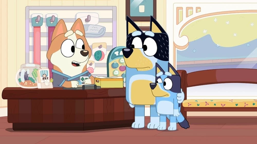 The 15 Saddest Bluey Episodes, Ranked By Viewers