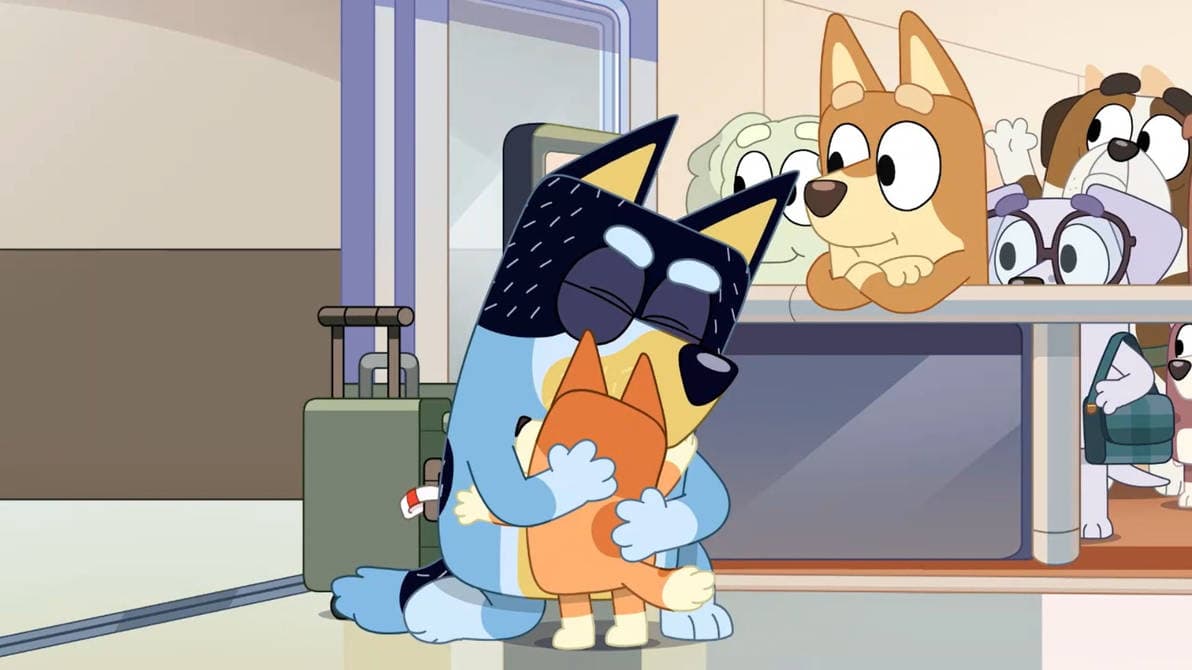 The 15 Saddest Bluey Episodes, Ranked By Viewers