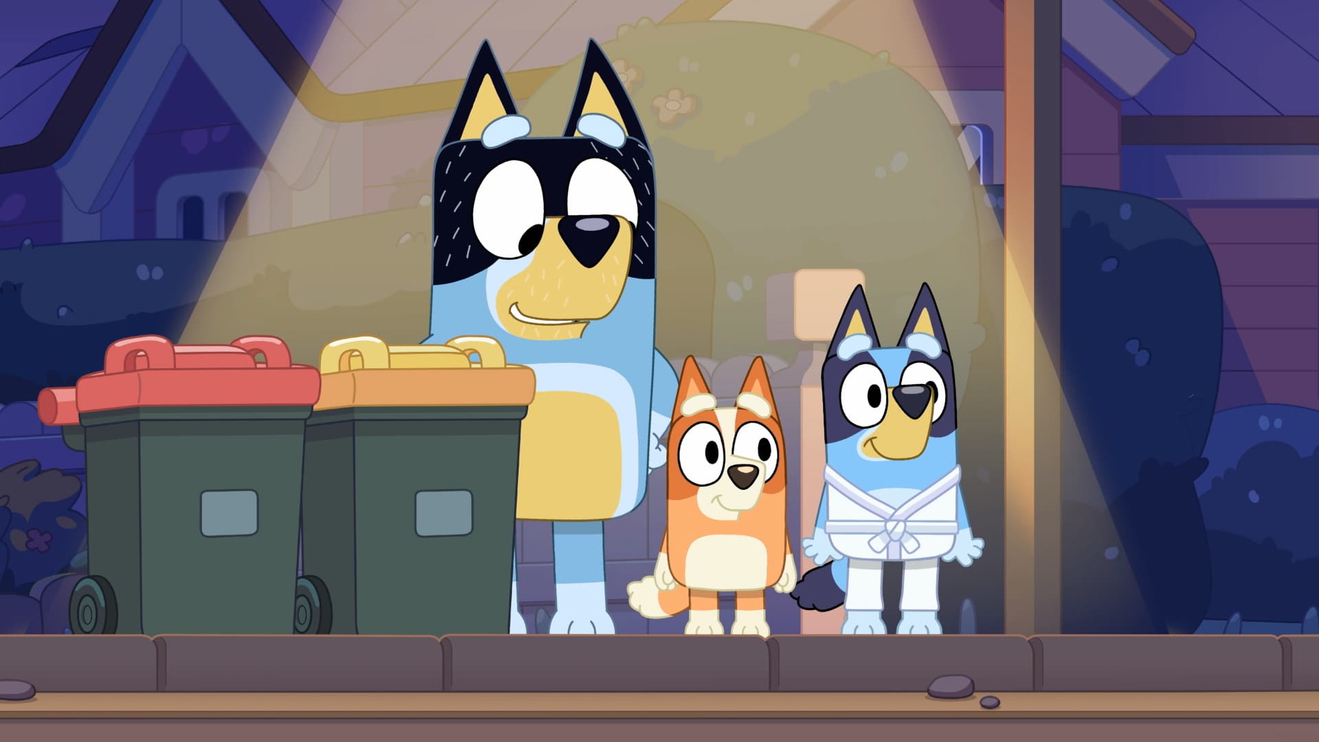 The 15 Saddest Bluey Episodes, Ranked By Viewers