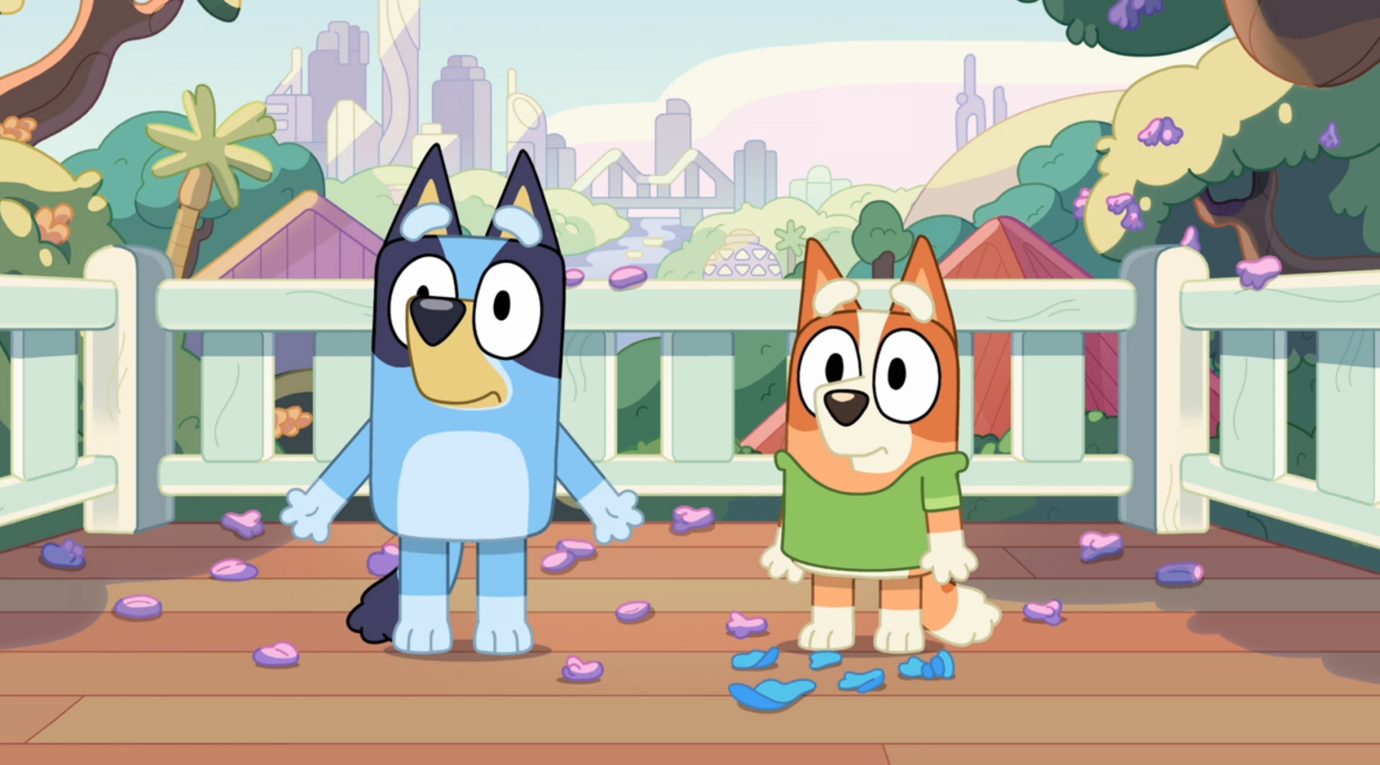 The 15 Saddest Bluey Episodes, Ranked By Viewers