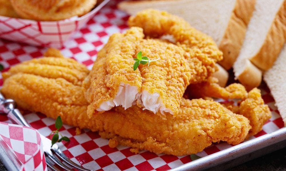 The 19 Best Deep-Fried Foods, Ranked By Eaters