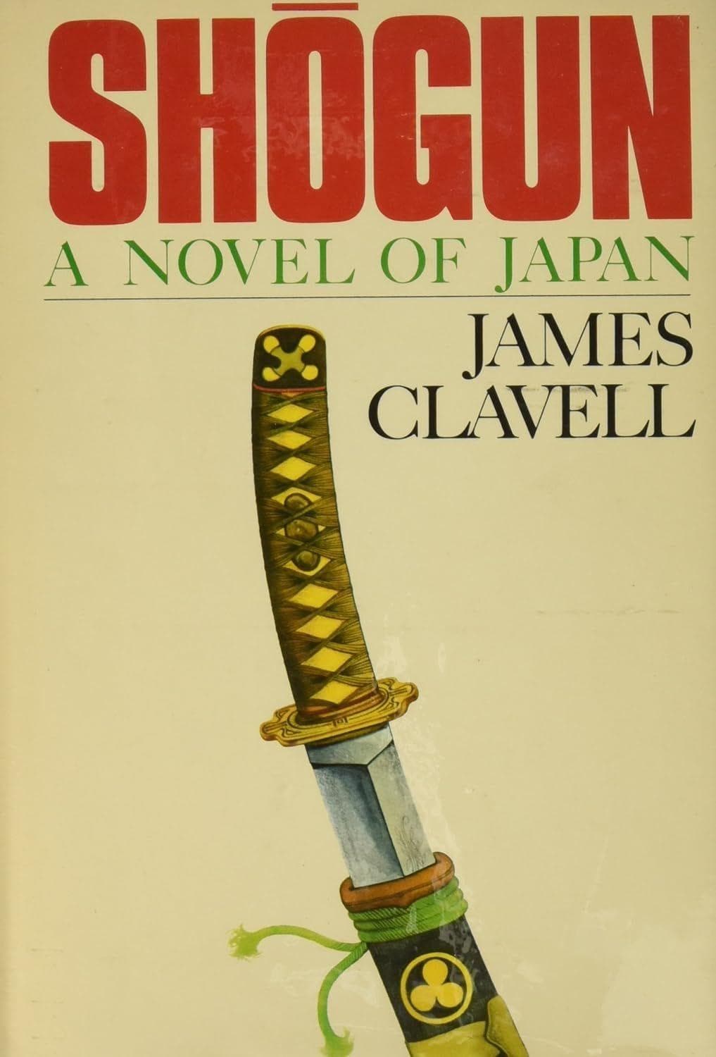 All 6 Of The Shogun Books, Ranked By Readers
