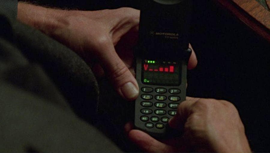 12 Cell Phones From The '90s That Make You Feel Nostalgic