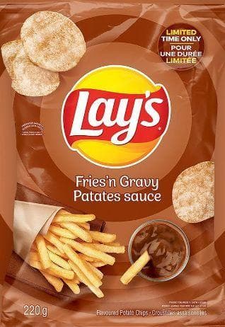 The 18 Weirdest Lay’s Chips Flavors, Ranked By Snackers