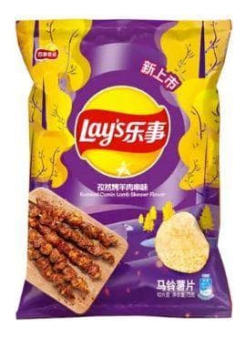 The 18 Weirdest Lay’s Chips Flavors, Ranked By Snackers