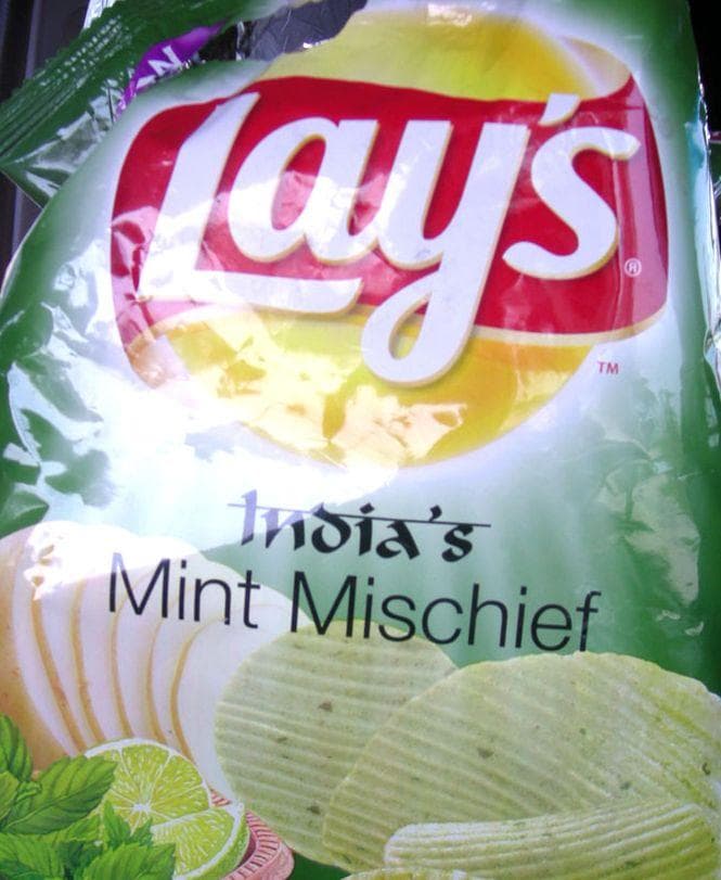The 18 Weirdest Lay’s Chips Flavors, Ranked By Snackers