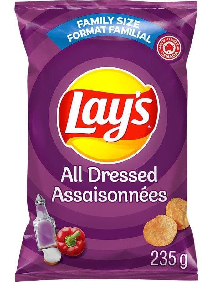 The 18 Weirdest Lay’s Chips Flavors, Ranked By Snackers