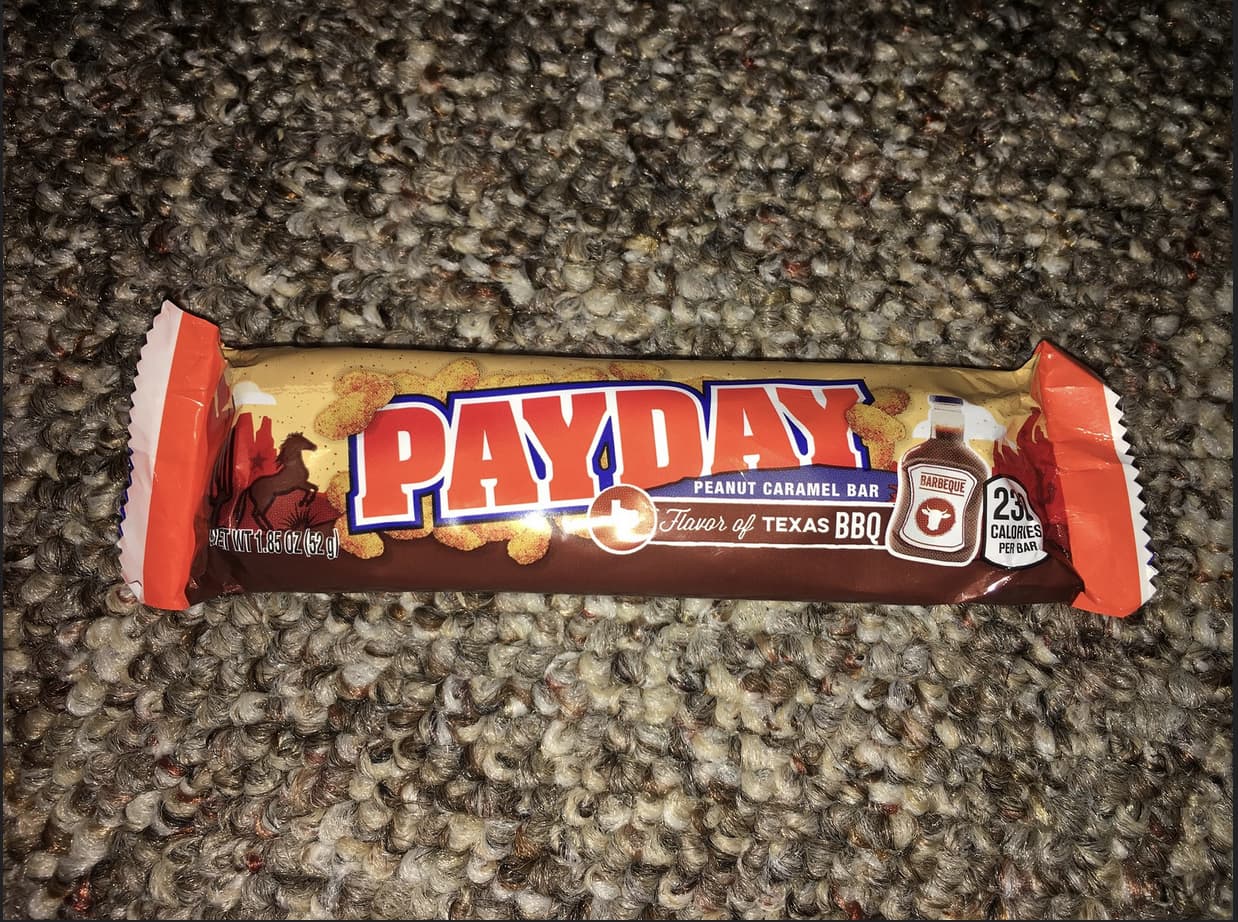 The 14 Weirdest Candy Flavors of All Time, Ranked By Fans