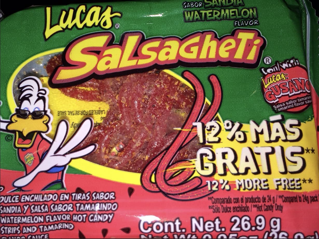 The 14 Weirdest Candy Flavors of All Time, Ranked By Fans