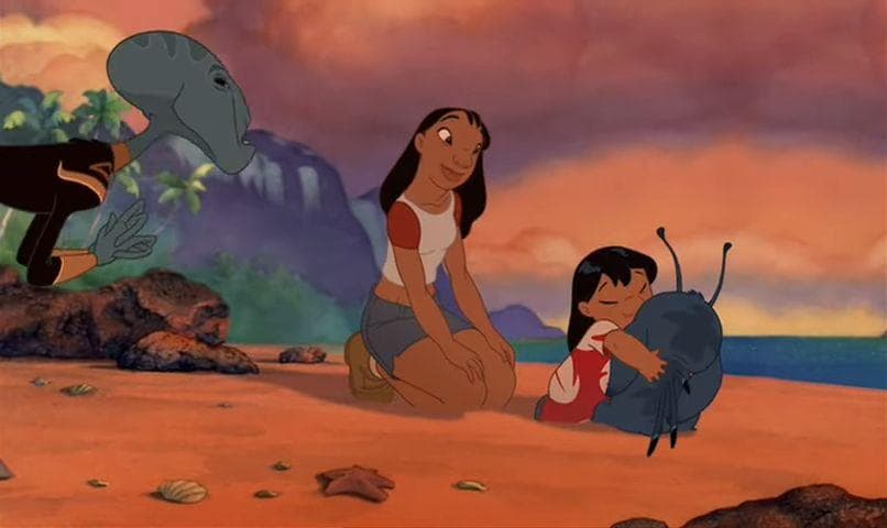 The 10 Best Stitch Quotes From 'Lilo And Stitch'