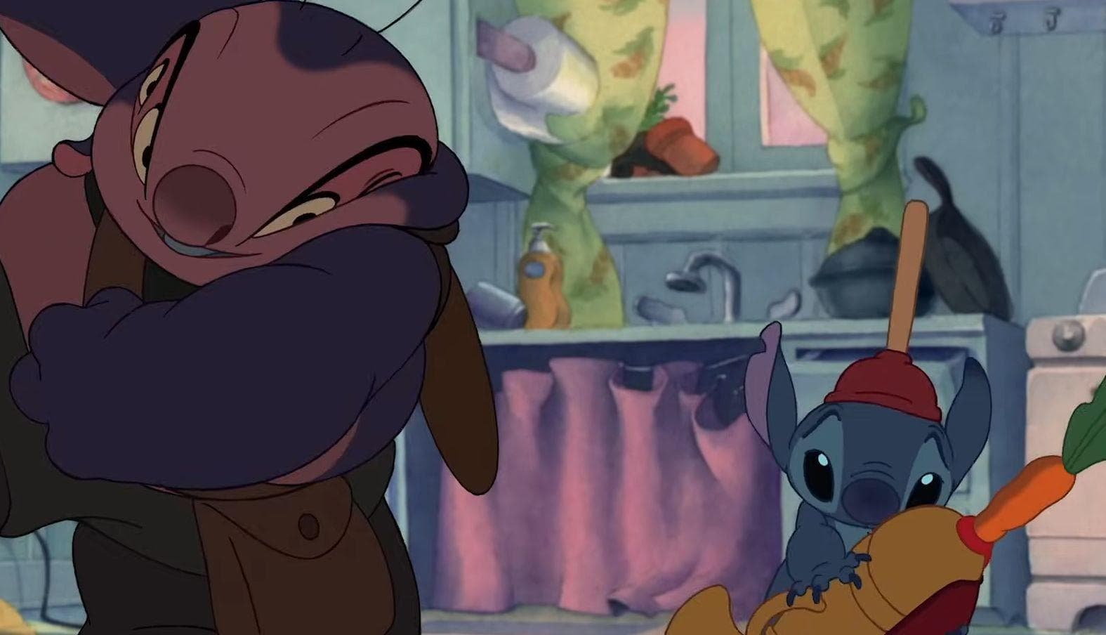 The 10 Best Stitch Quotes From 'Lilo And Stitch'