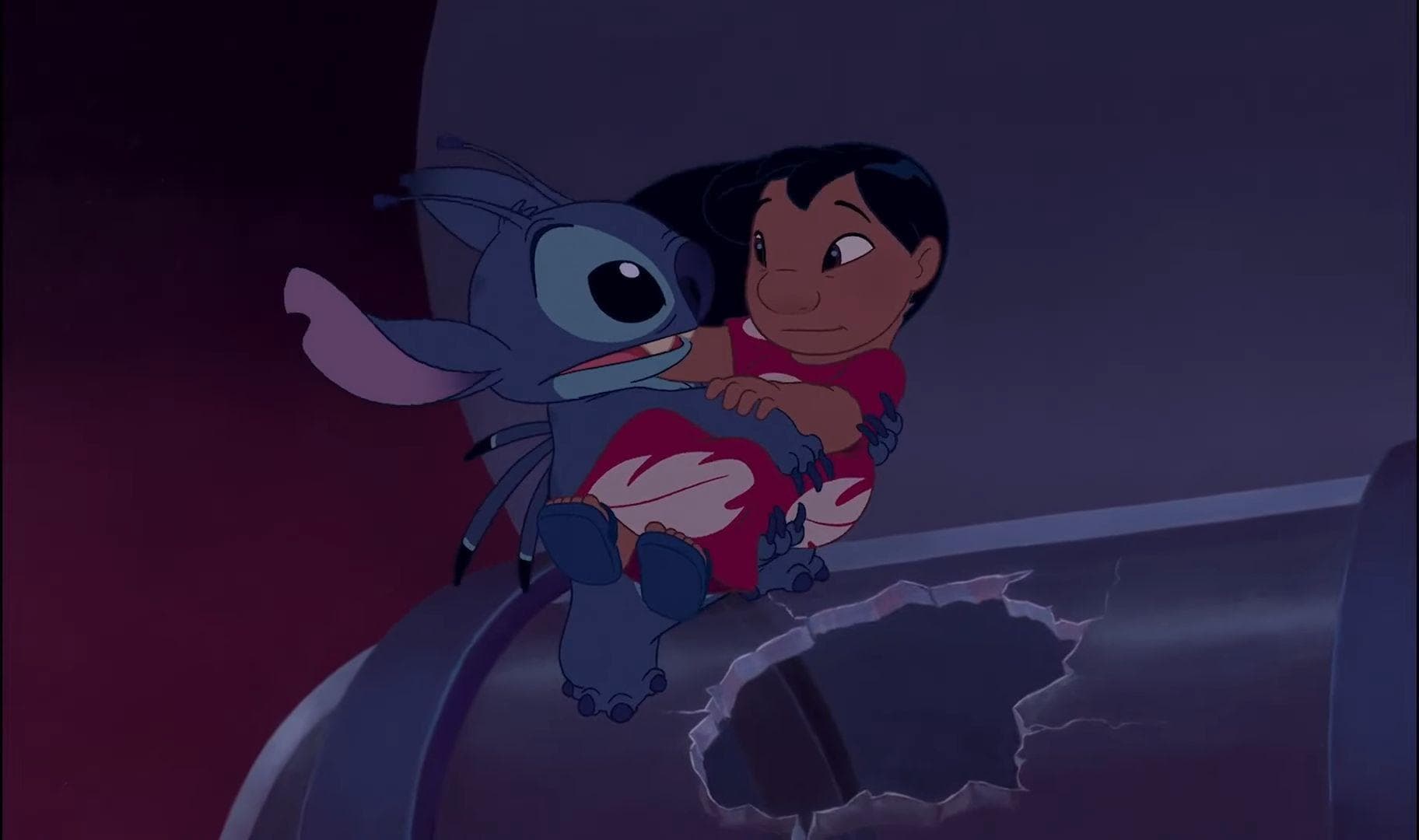 The 10 Best Stitch Quotes From 'Lilo And Stitch'