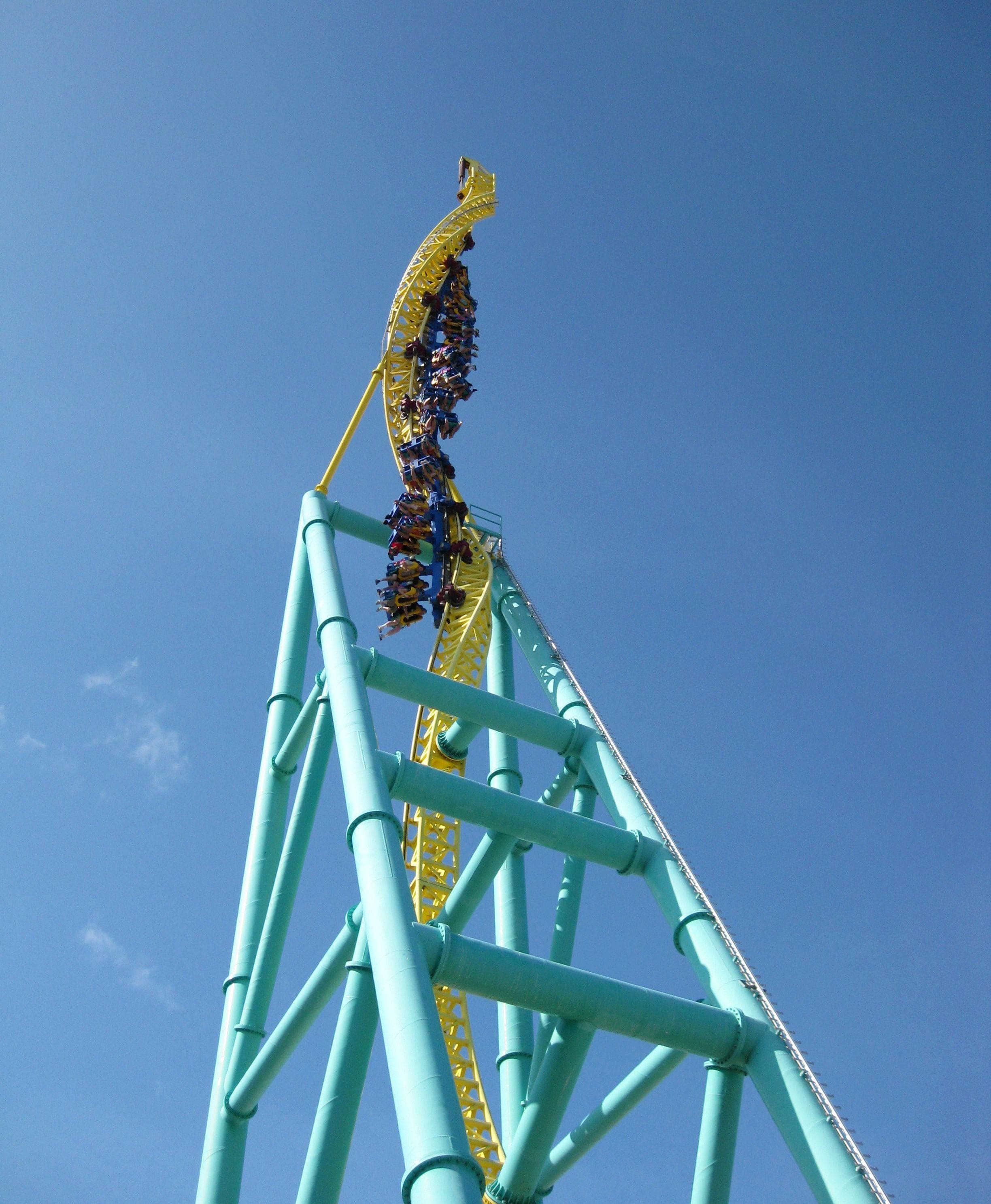The 19 Scariest Roller Coasters in the World, Ranked
