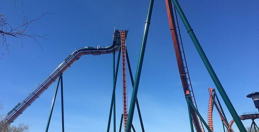 The 19 Scariest Roller Coasters in the World, Ranked