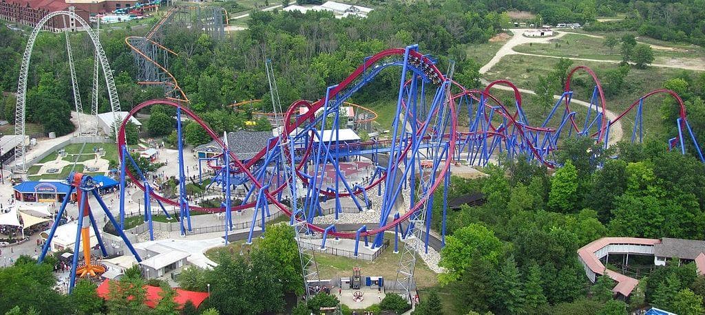 The 19 Scariest Roller Coasters in the World, Ranked