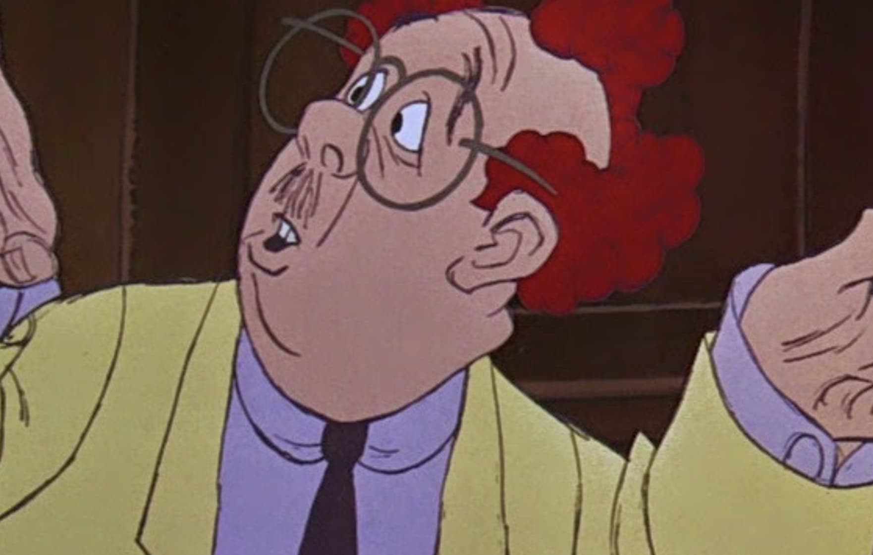 18 Disney Characters Who Wear Glasses, Ranked