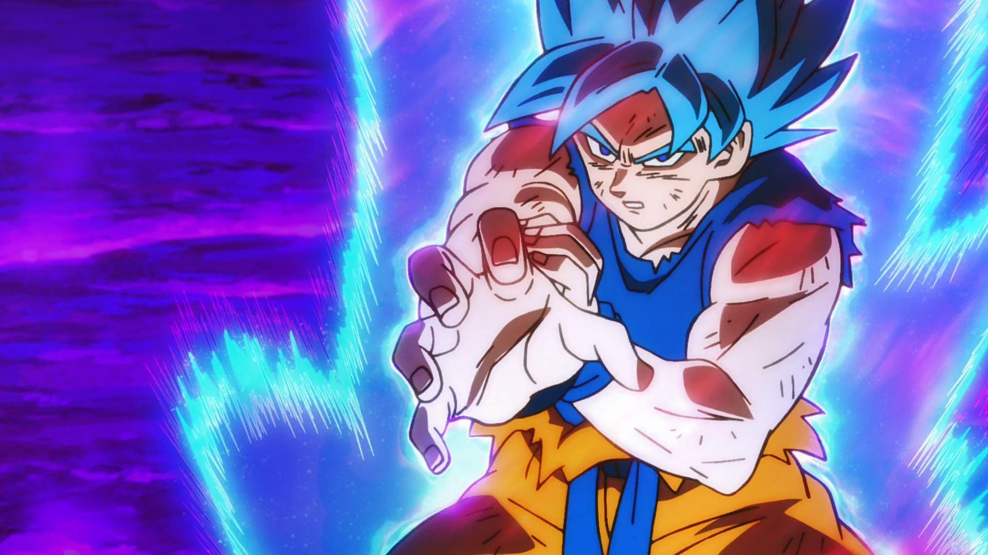 The Most Powerful Goku Forms, Ranked