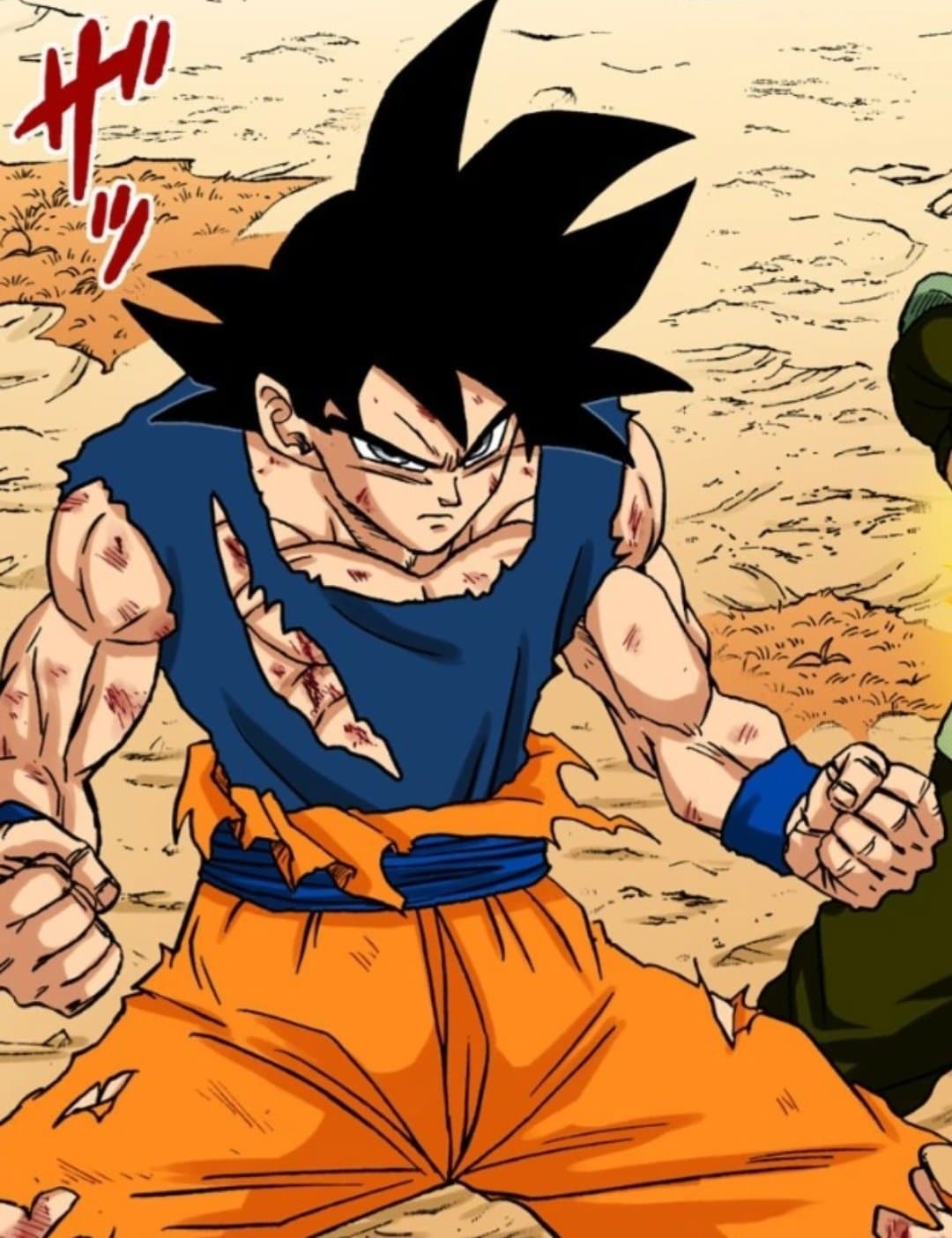 The Most Powerful Goku Forms, Ranked