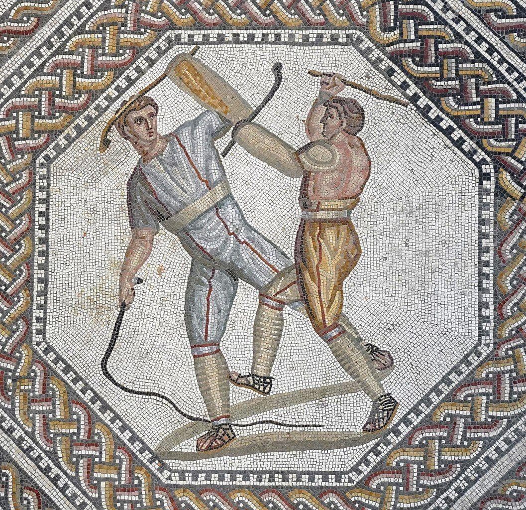 The 10 Most Famous Gladiators of All Time, Ranked By History Buffs