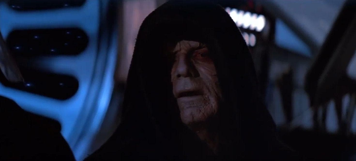 The 18 Best Emperor Palpatine Quotes, Ranked By Fans