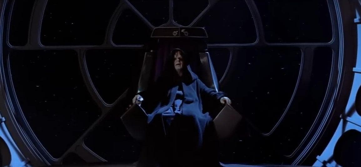 The 18 Best Emperor Palpatine Quotes, Ranked By Fans