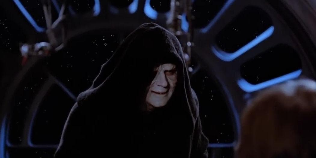 The 18 Best Emperor Palpatine Quotes, Ranked By Fans