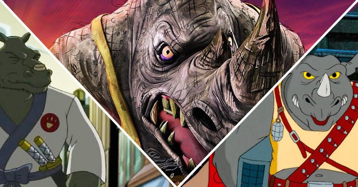 The Best 'Teenage Mutant Ninja Turtles' Villains, Ranked