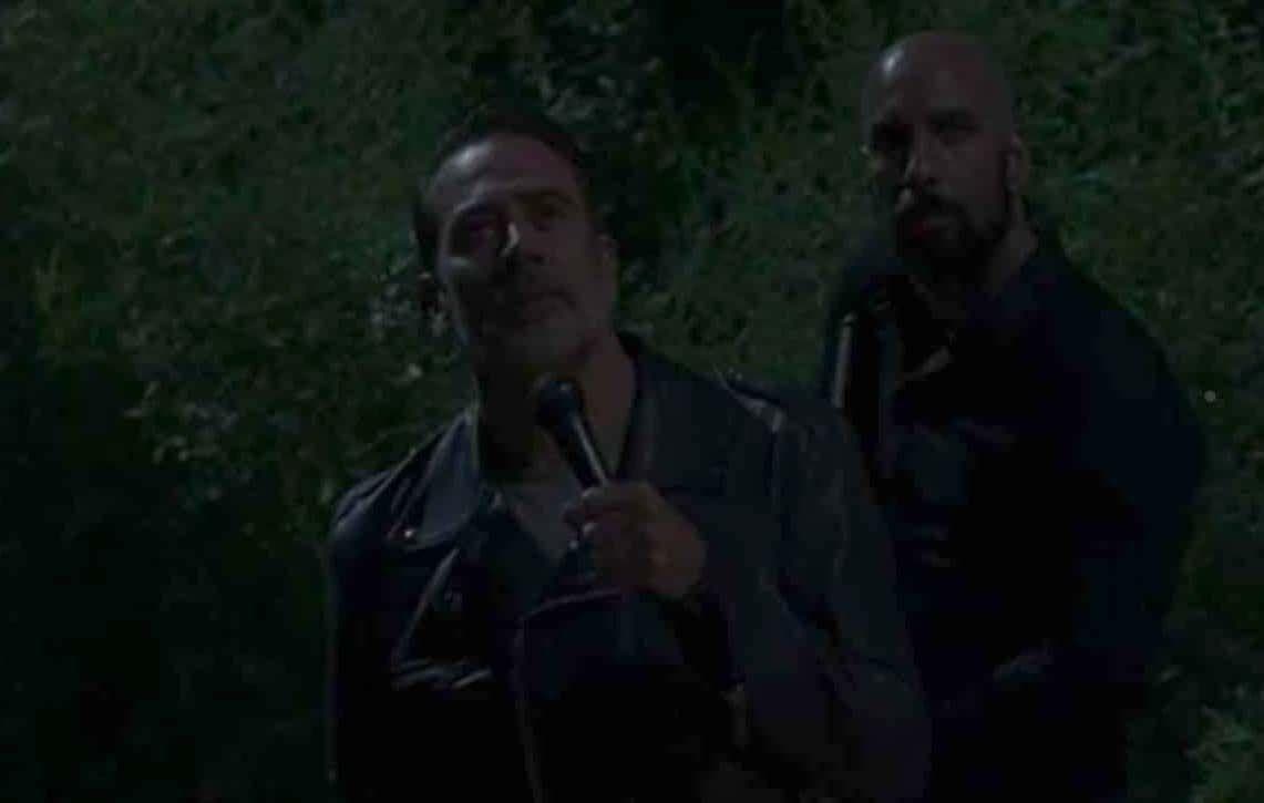 The 19 Best Negan Quotes From 'The Walking Dead'