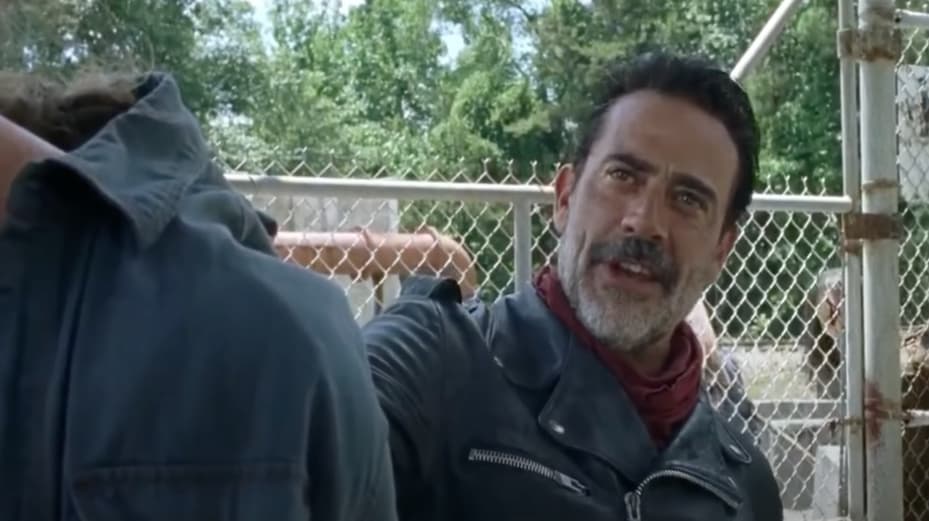 The 19 Best Negan Quotes From 'The Walking Dead'